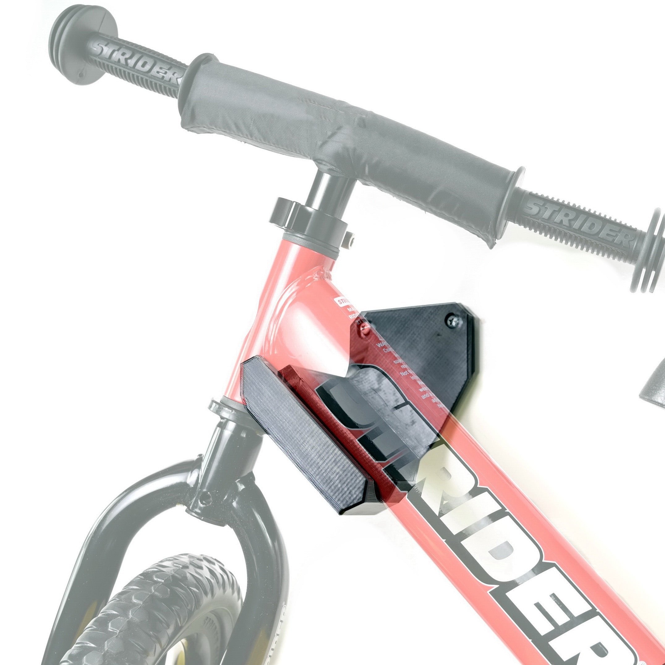Strider Bike Wall Mount | Standard Mount Co. – The Standard Mount Company