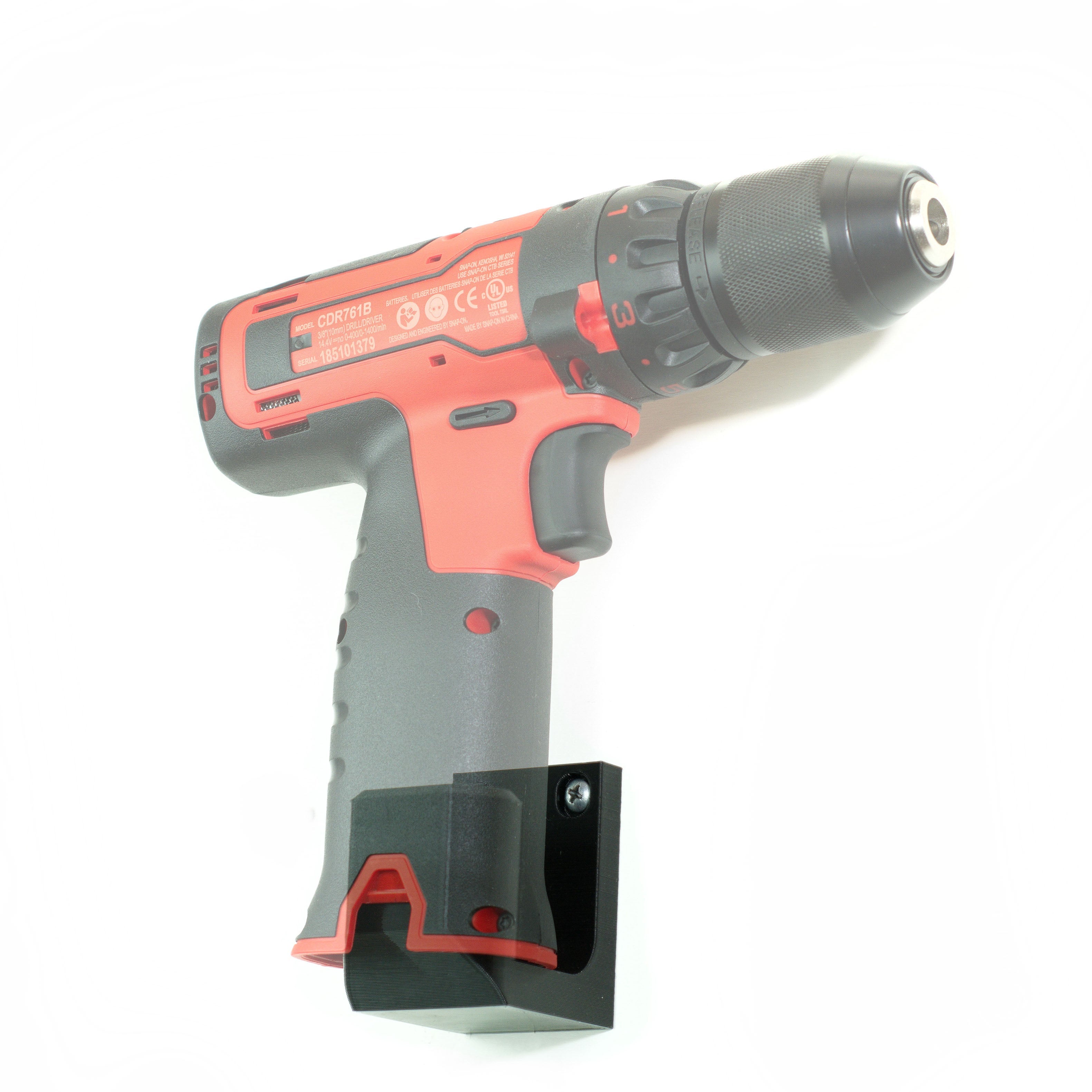 Snap-On Power Tool Wall Mount Collection – The Standard Mount Company