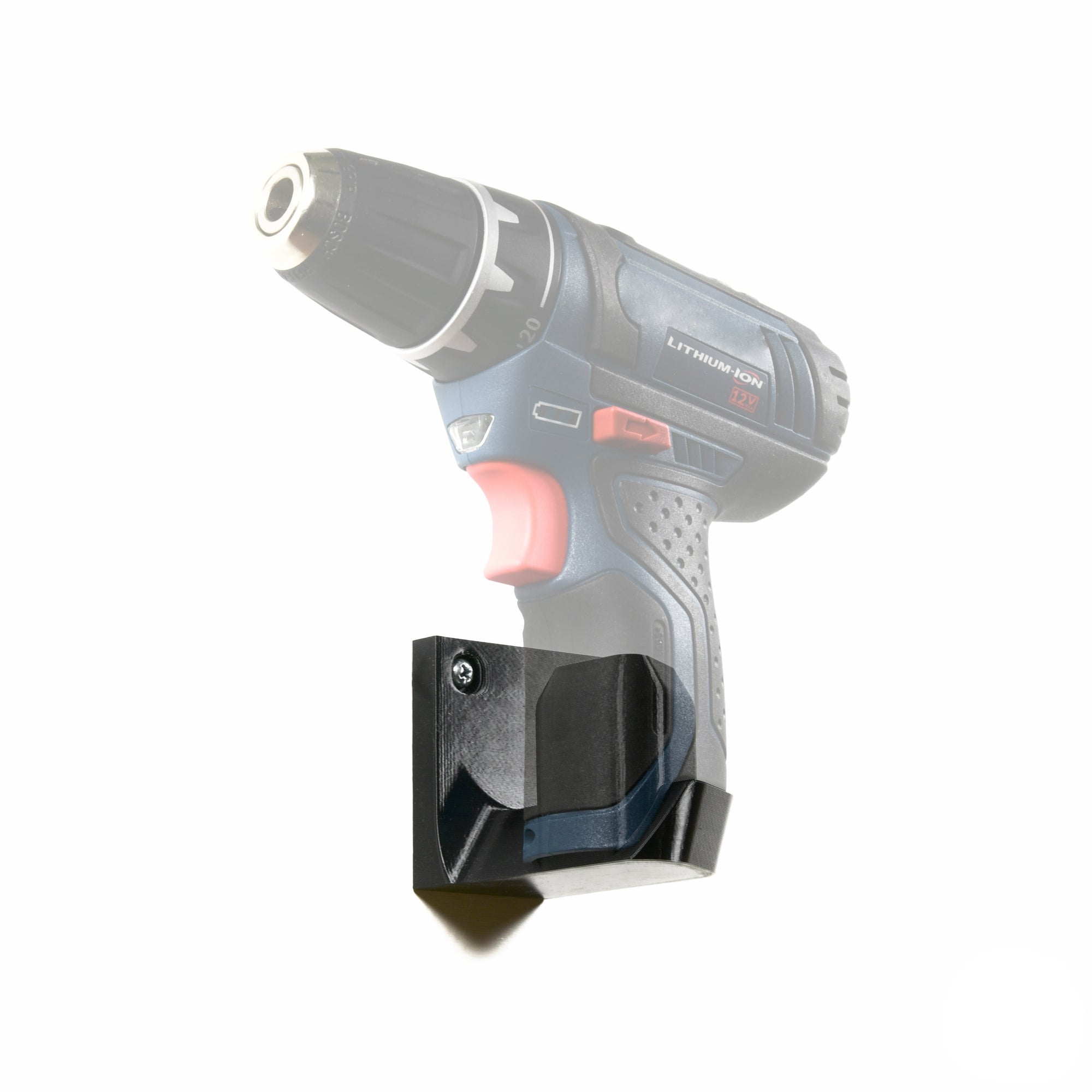 Bosch Power Tool Wall Mount Collection - The Standard Mount Company