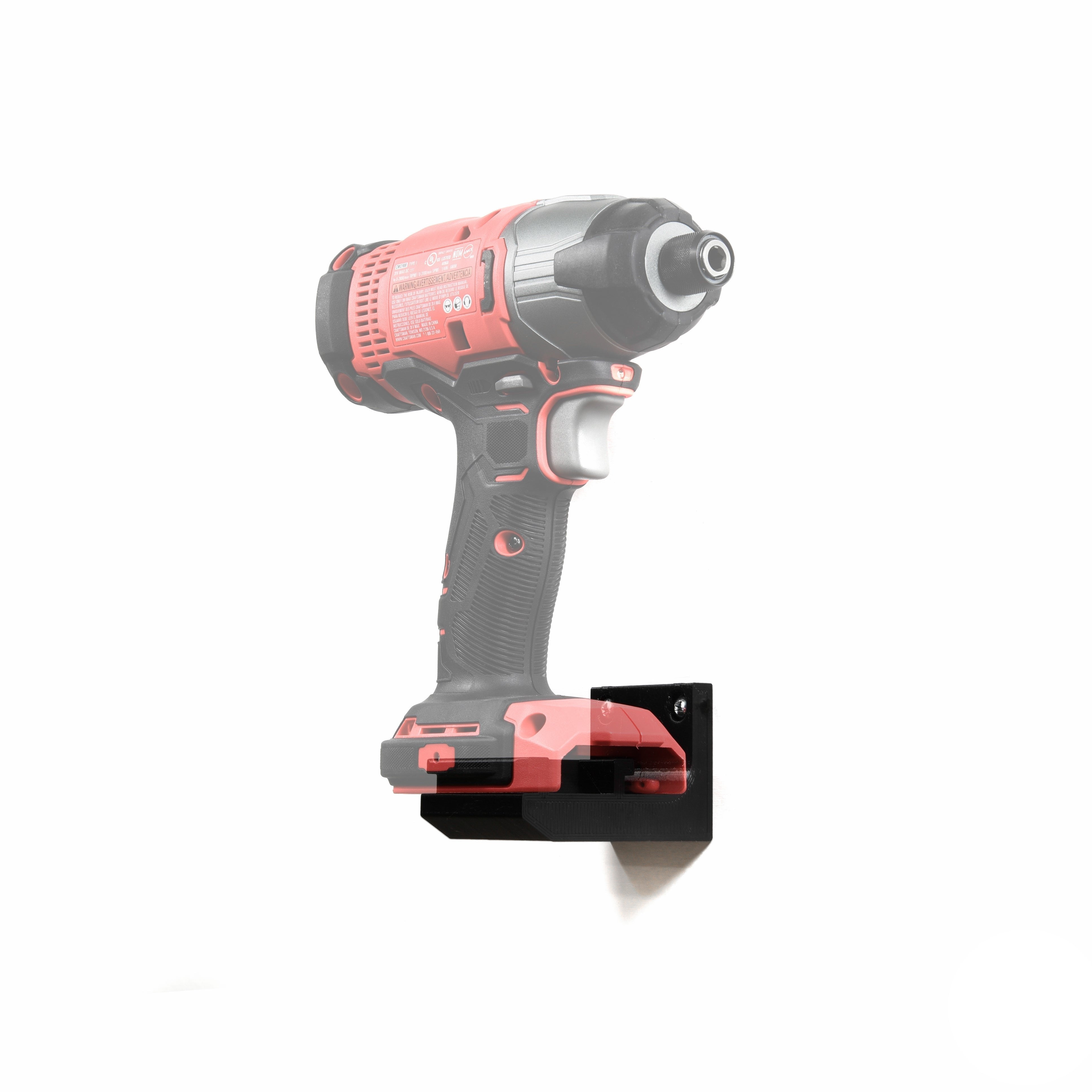 Craftsman Power Tool Wall Mount Collection – The Standard Mount Company