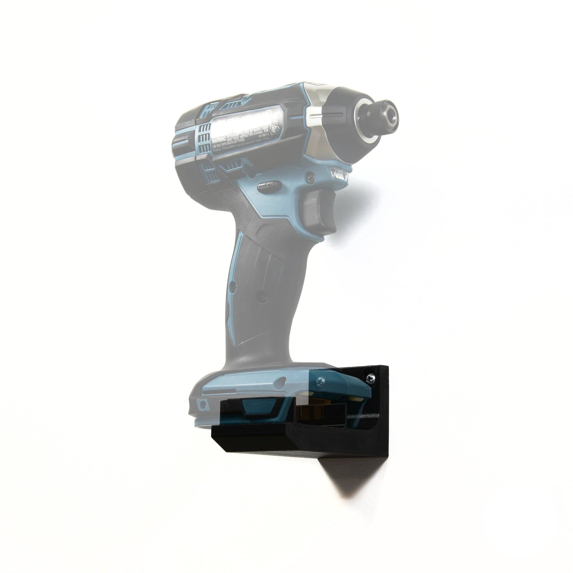 Makita Power Tool Wall Mount Collection - The Standard Mount Company