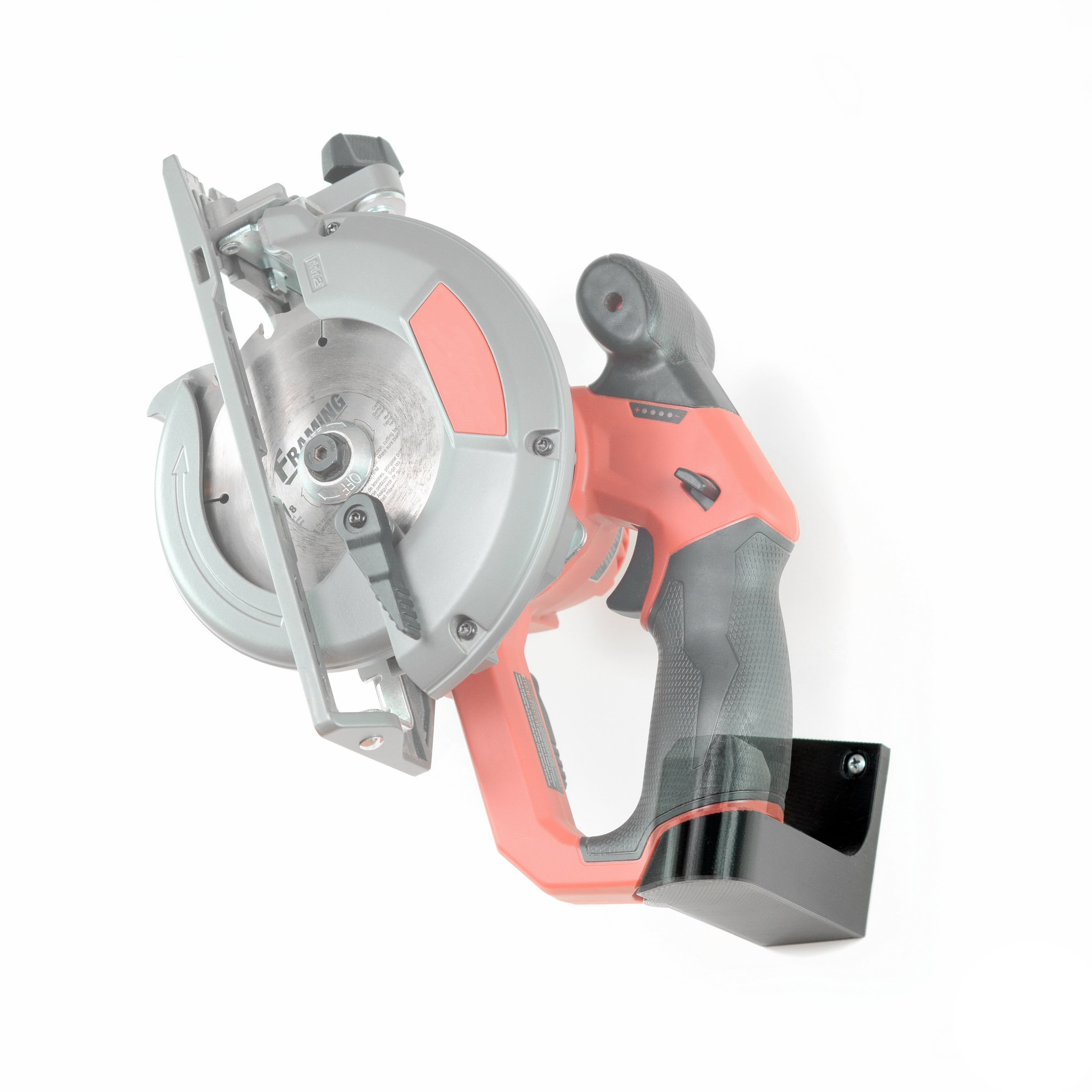 Milwaukee Power Tool Wall Mount Collection – The Standard Mount Company