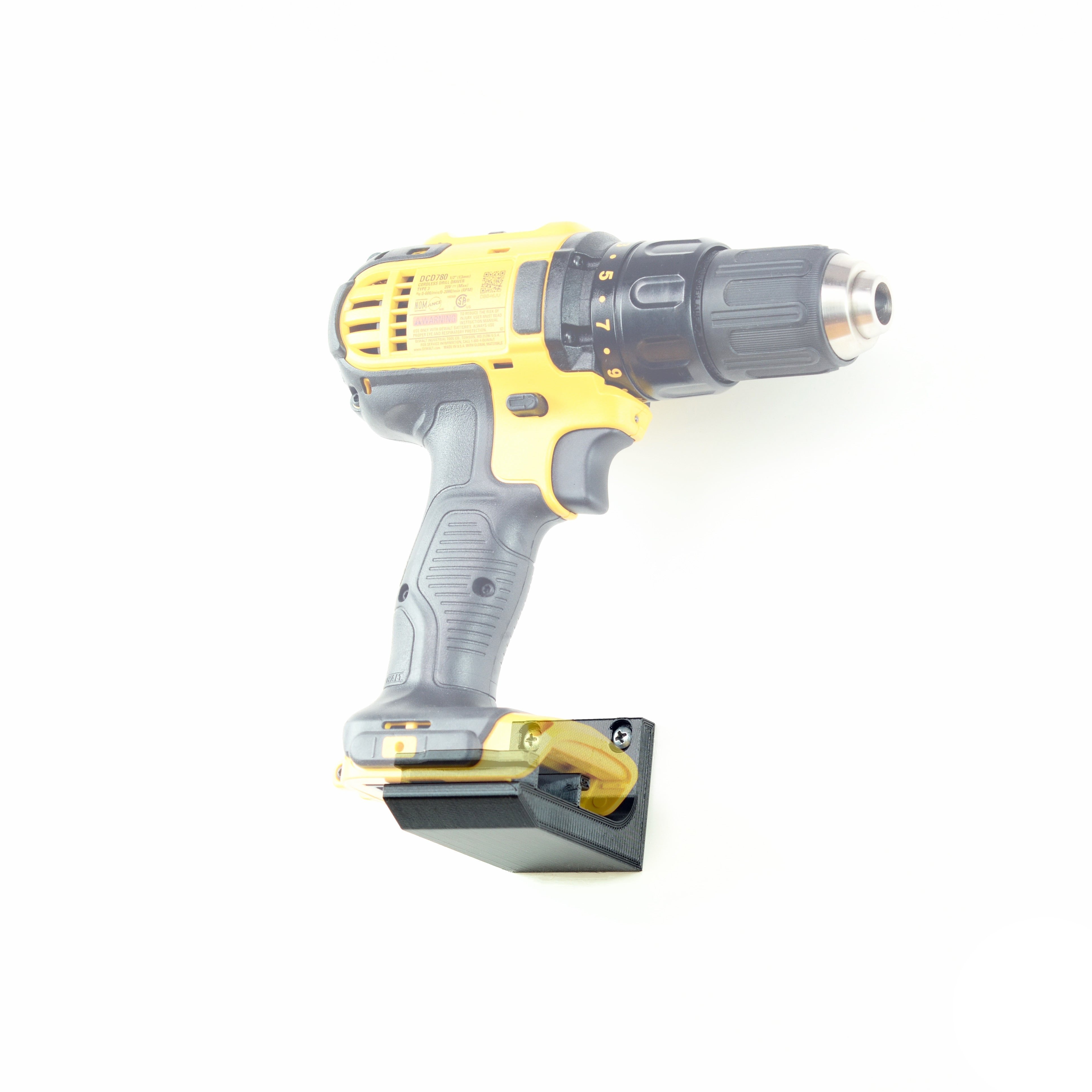 DeWalt 20V PowerTool Mount | Standard Mount Co. – The Standard Mount ...