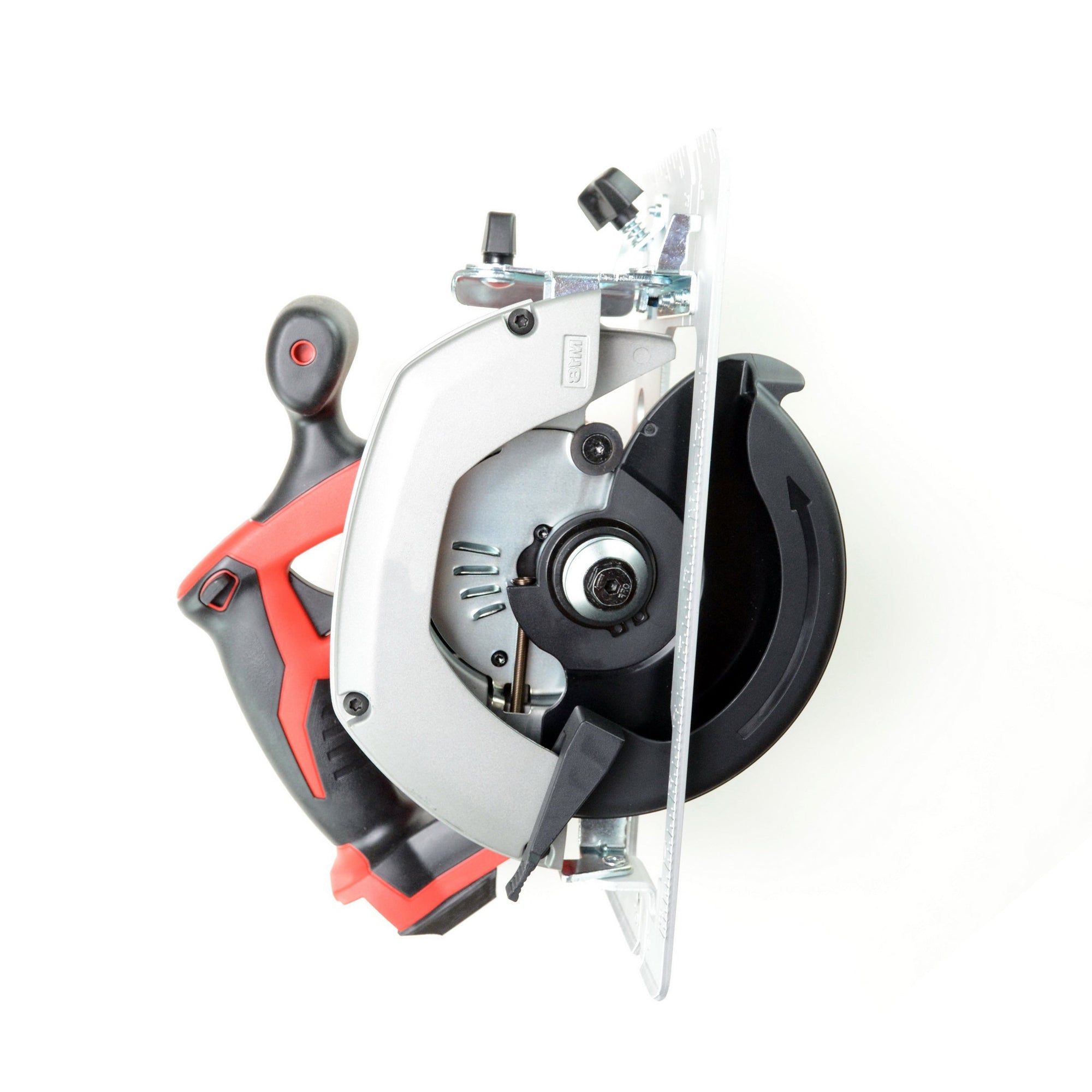Milwaukee M18 Circular Saw Mount | Standard Mount Co. - The Standard ...