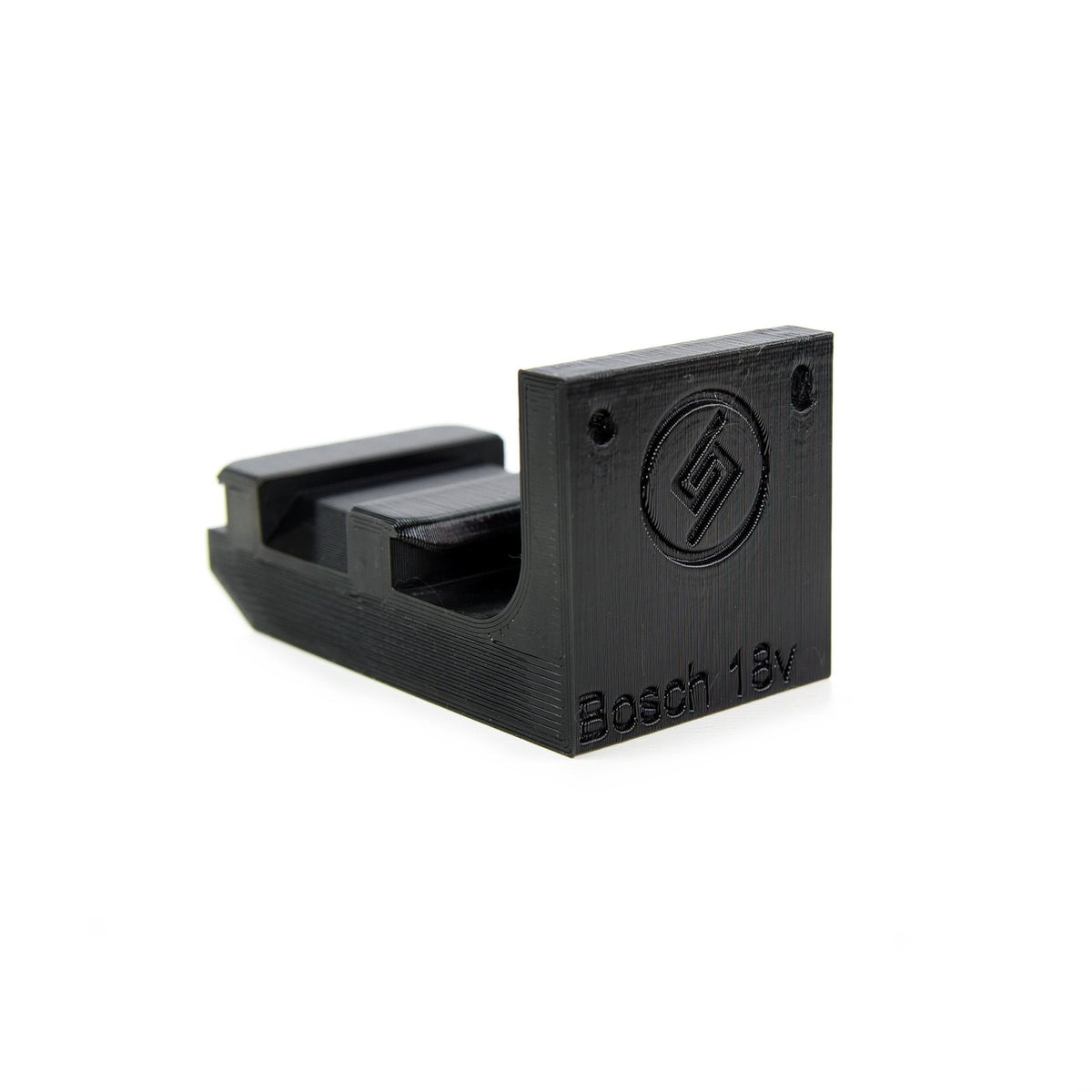 Bosch 18V Power Tool Wall Mount | Standard Mount Co. - The Standard ...