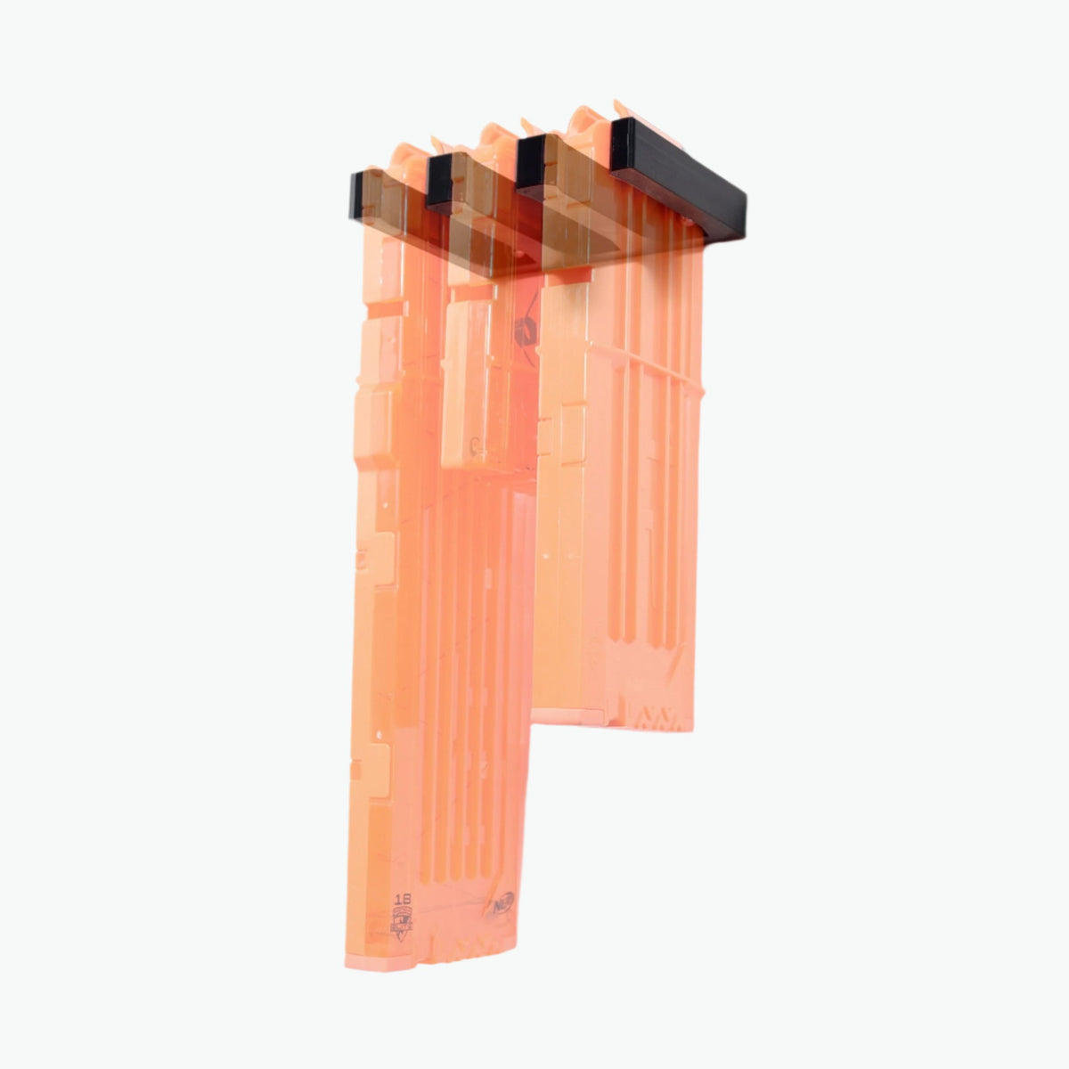Nerf® Mag Wall Mount | Standard Mount Co. - The Standard Mount Company