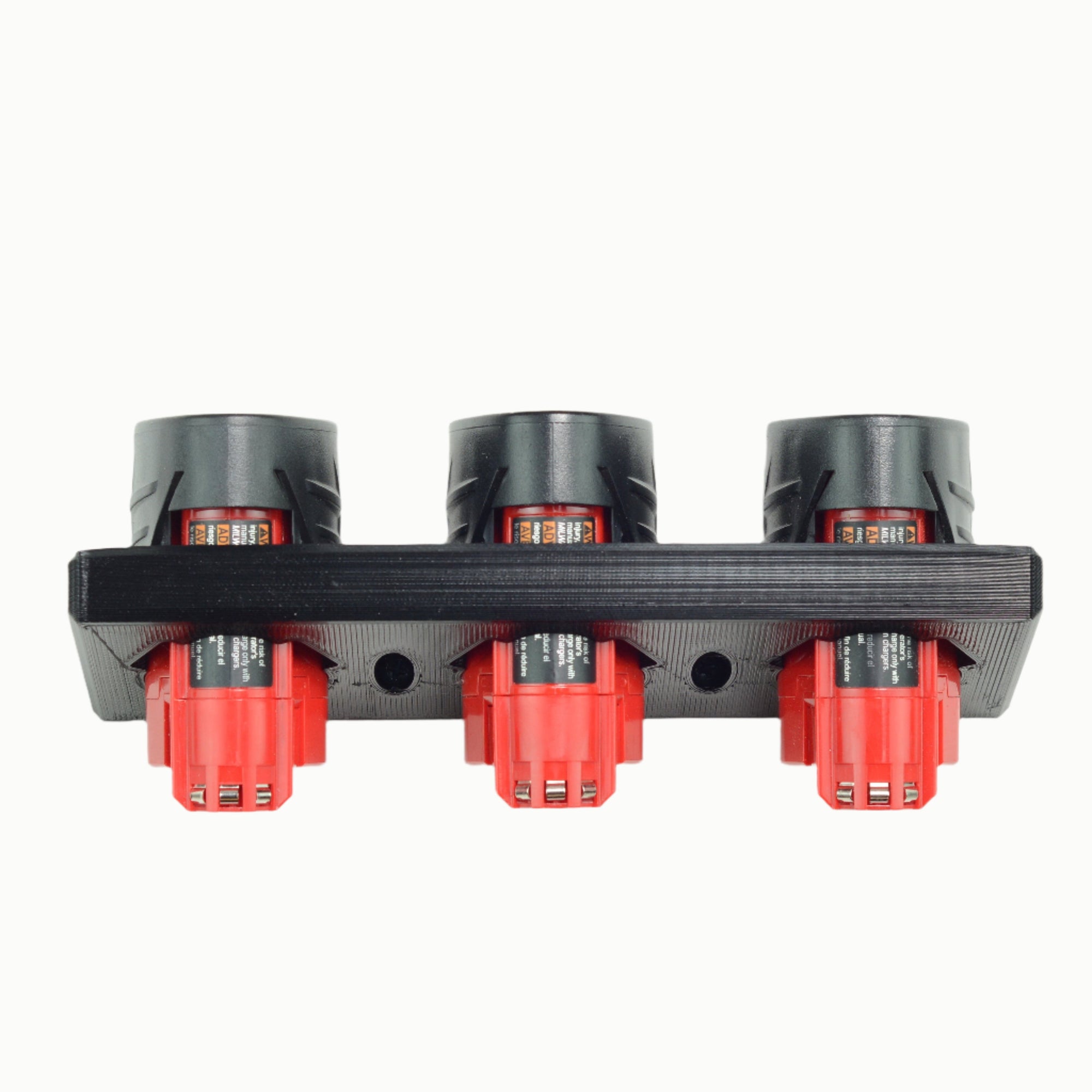 Milwaukee Power Tool Wall Mount Collection - The Standard Mount Company