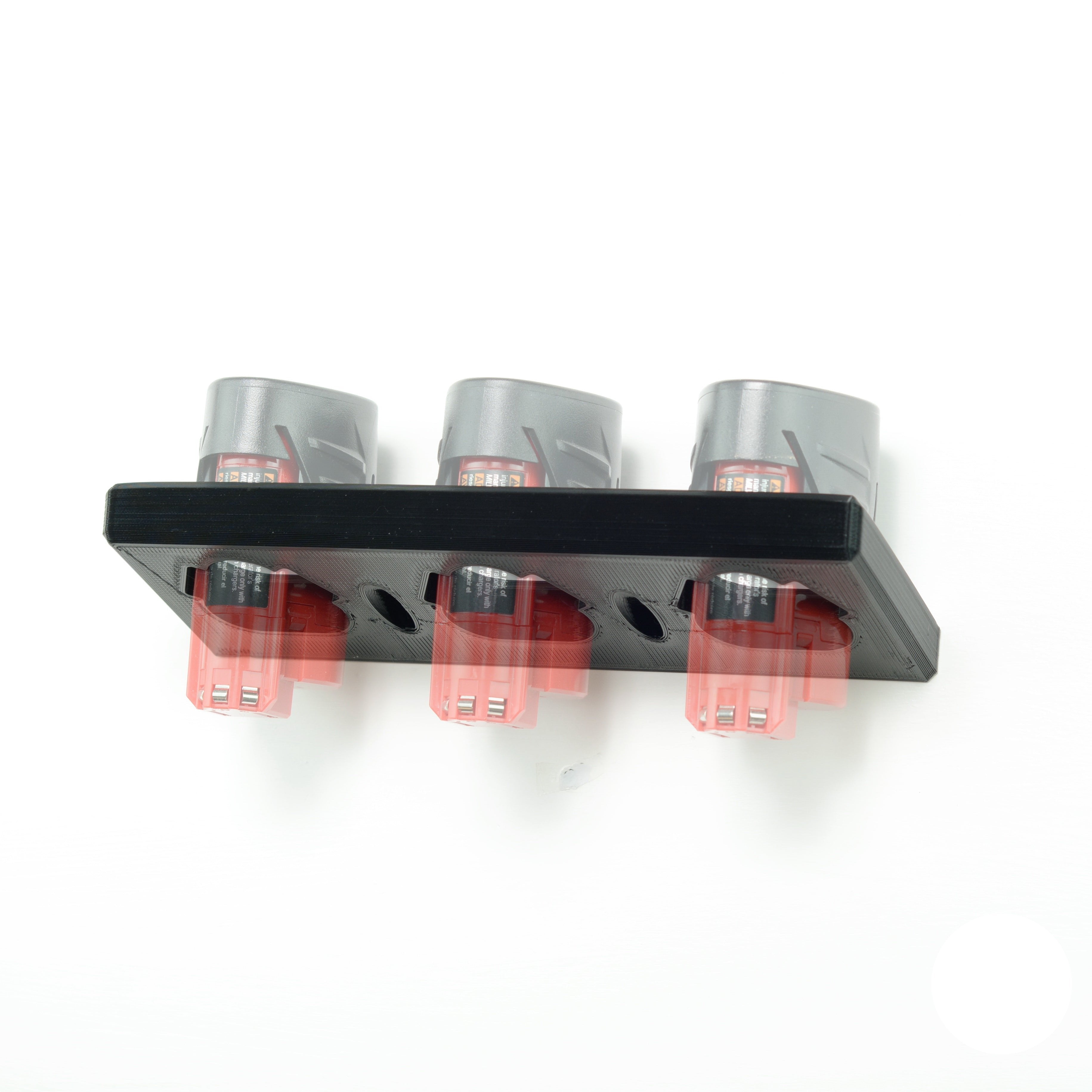 Milwaukee Power Tool Wall Mount Collection – The Standard Mount Company