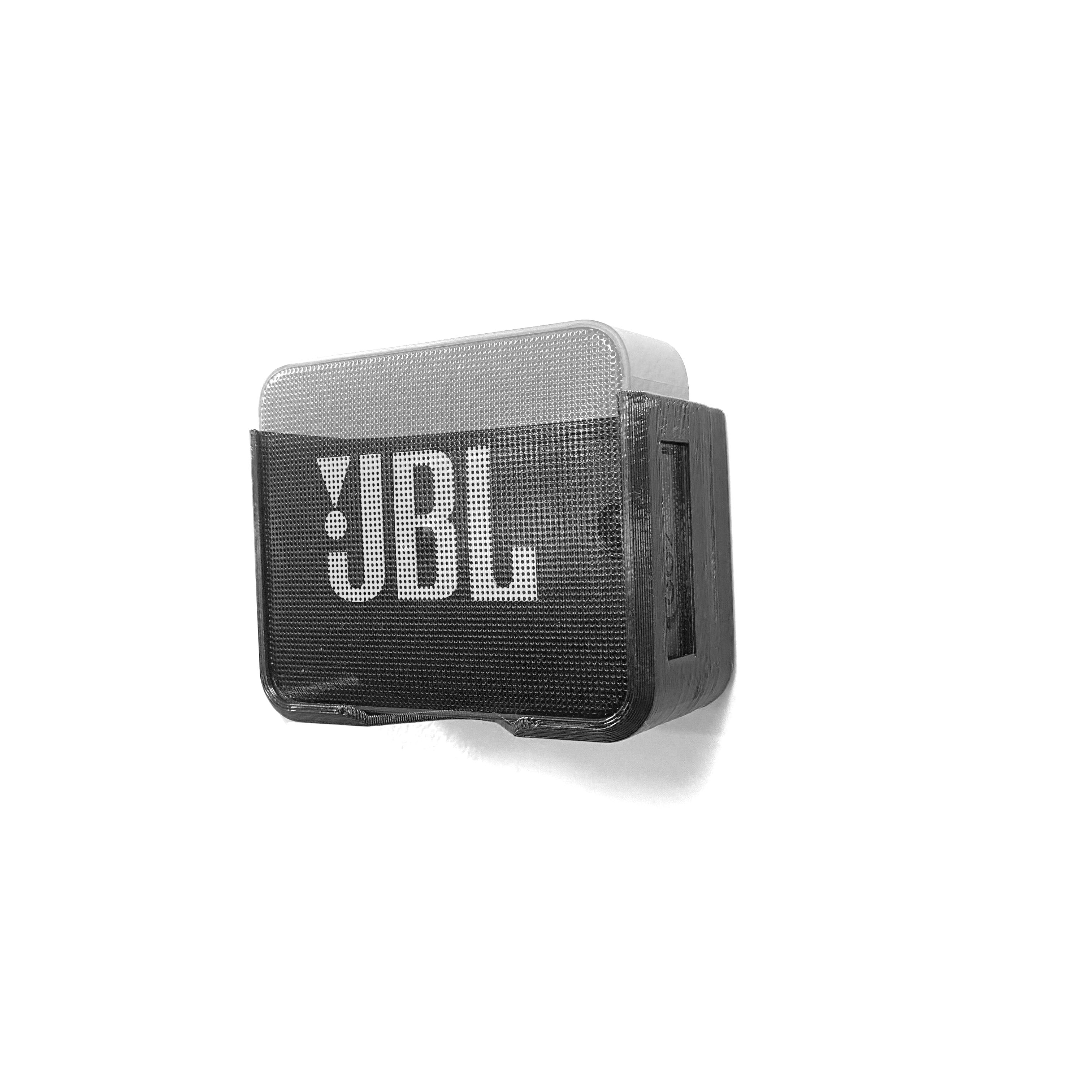 JBL Go 2 Speaker Mount | Standard Mount Co. – The Standard Mount Company