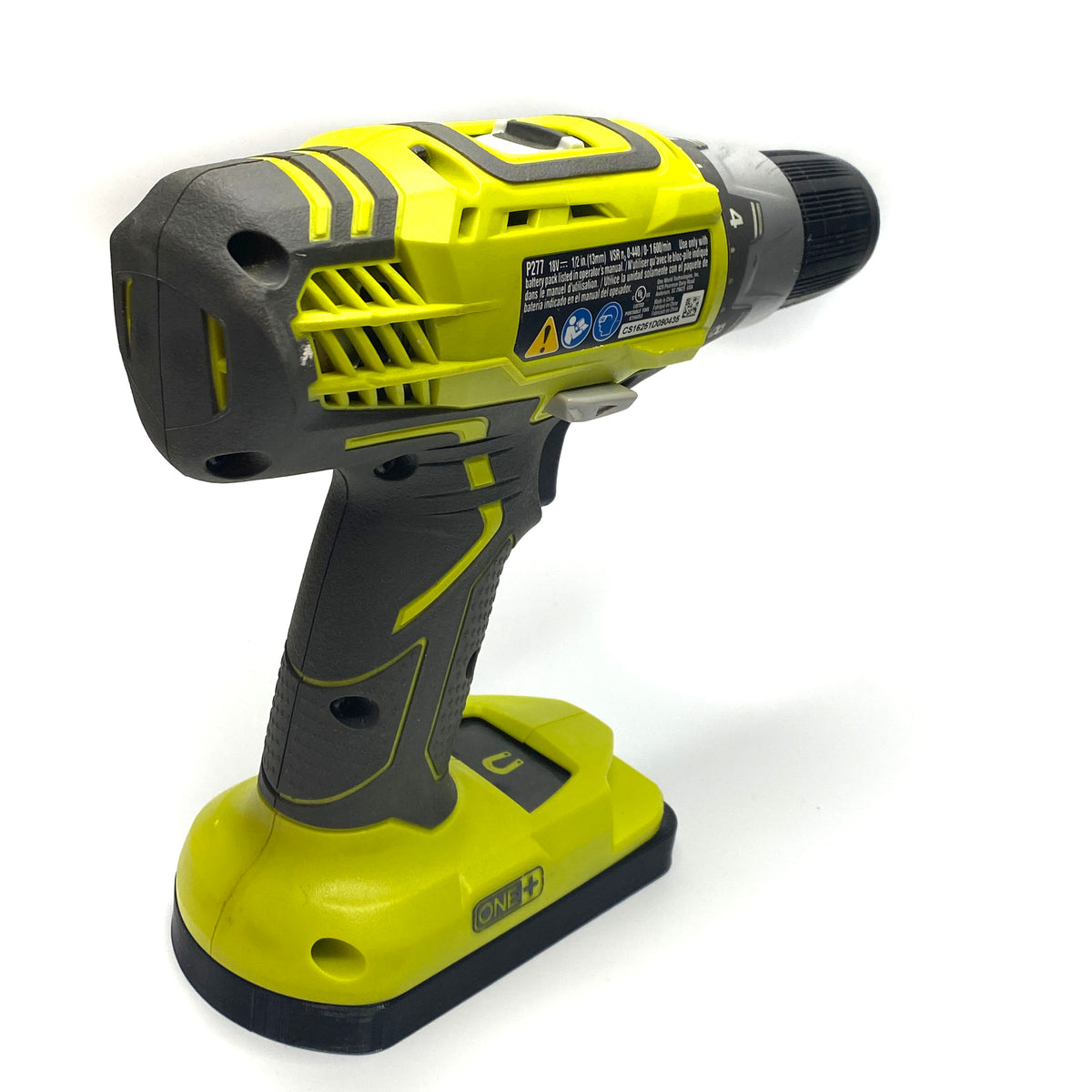 Ryobi Universal Pedestal Tool Mount | Standard Mount Co. - The Standard ...