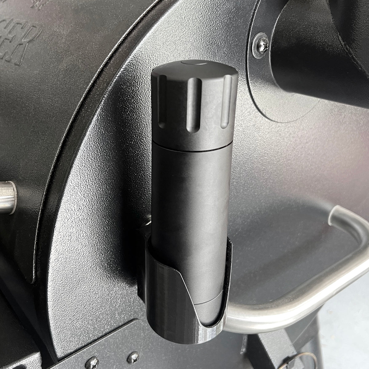 Pepper Cannon Magnetic Mount | Standard Mount Co. - The Standard Mount ...