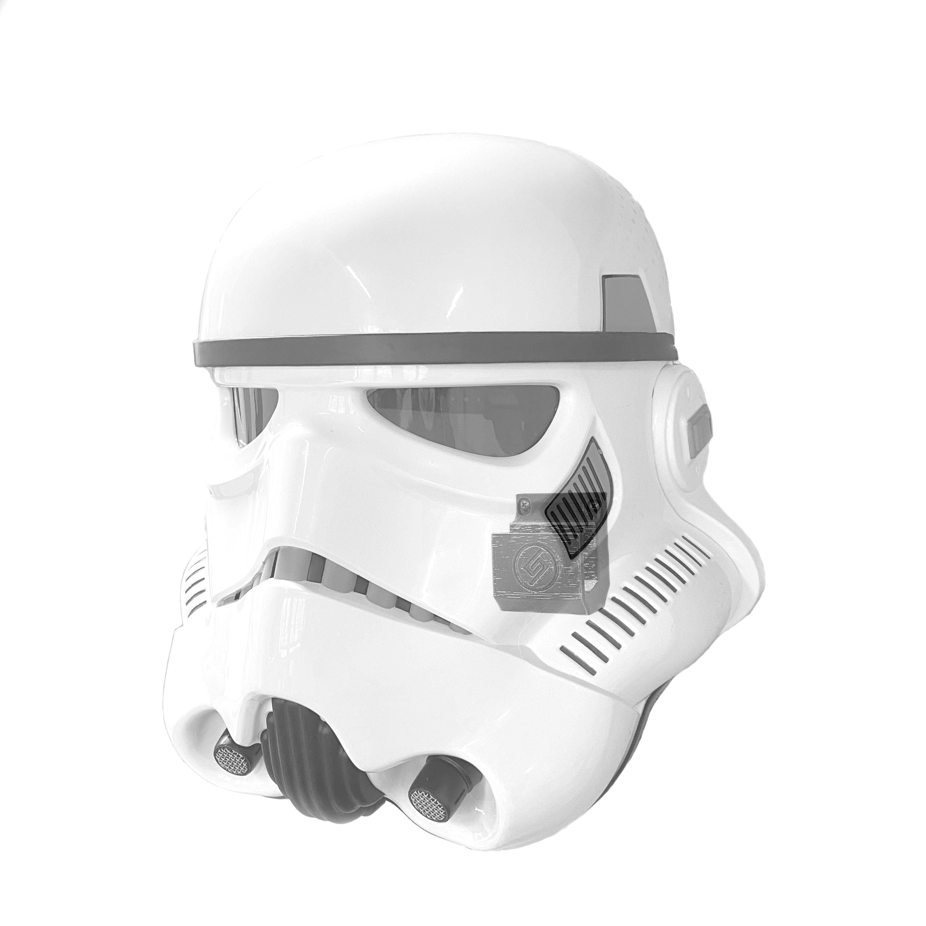 Imperial Stormtrooper Star Wars Helmet Mount | Standard Mount Co. – The ...
